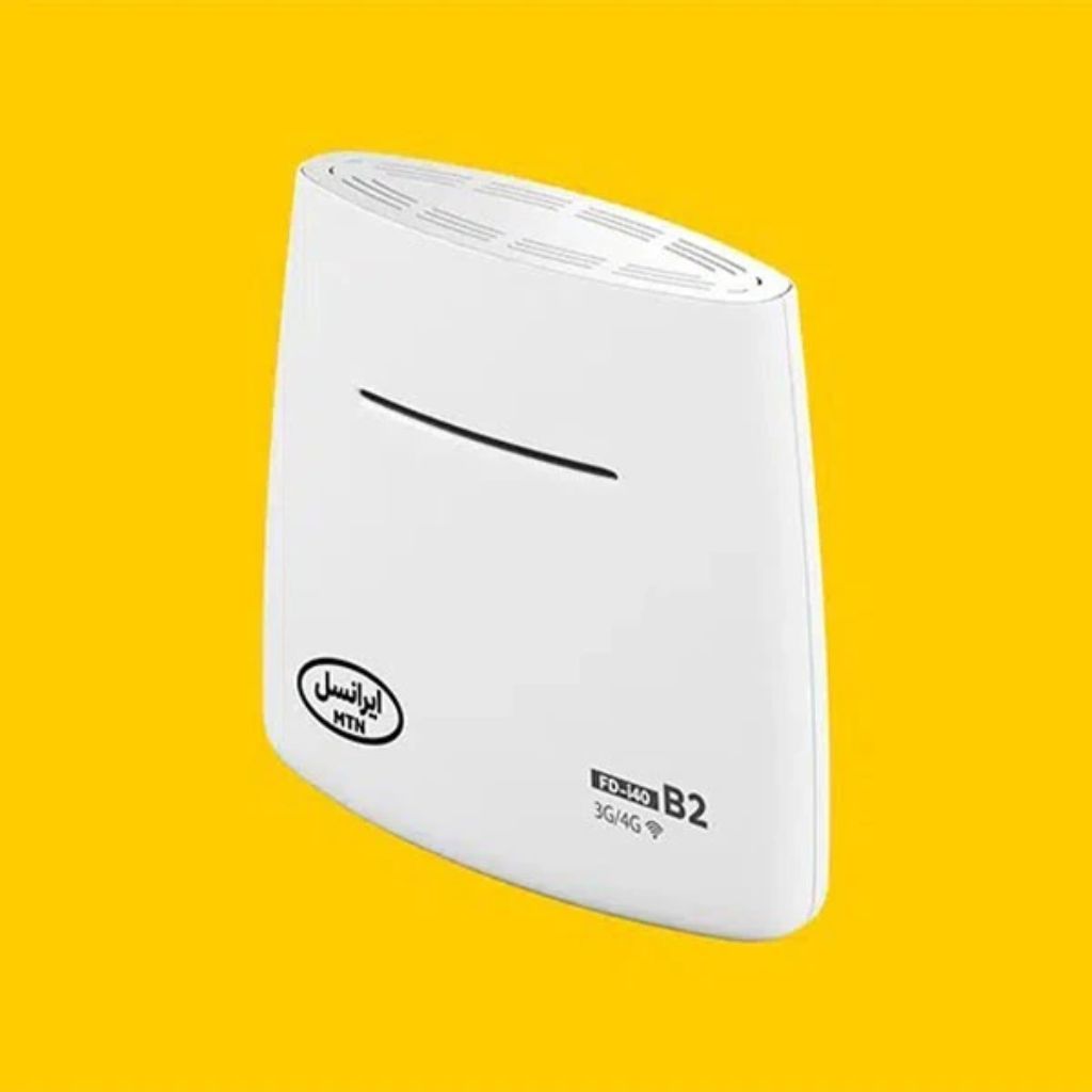 مودم 3G/4G ایرانسل مدل FD-i40 B2 - فروشگاه اینترنتی مسعود موبایل